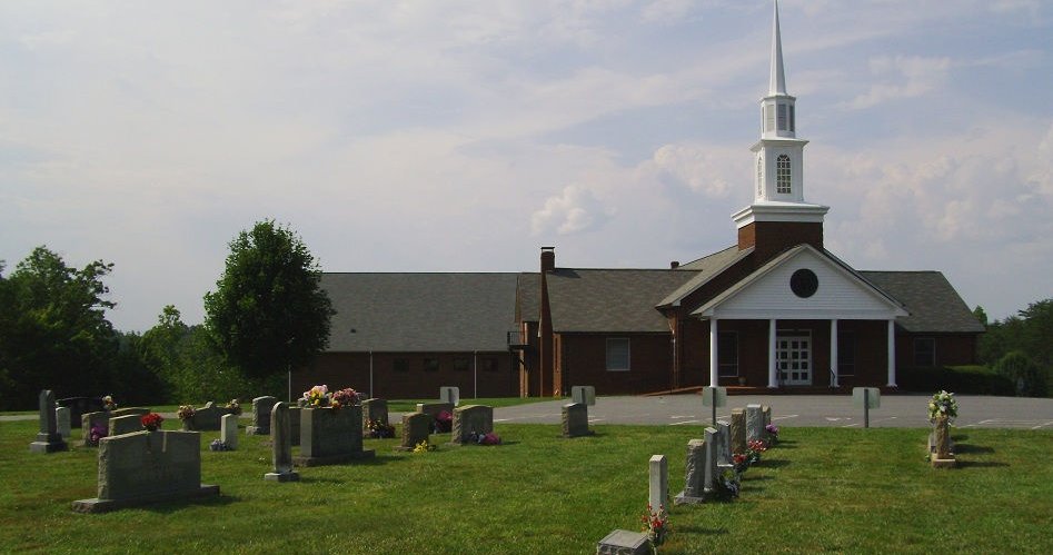 Rev. Donald B. Lovelace Obituary 2024 | Sossoman Funeral Home